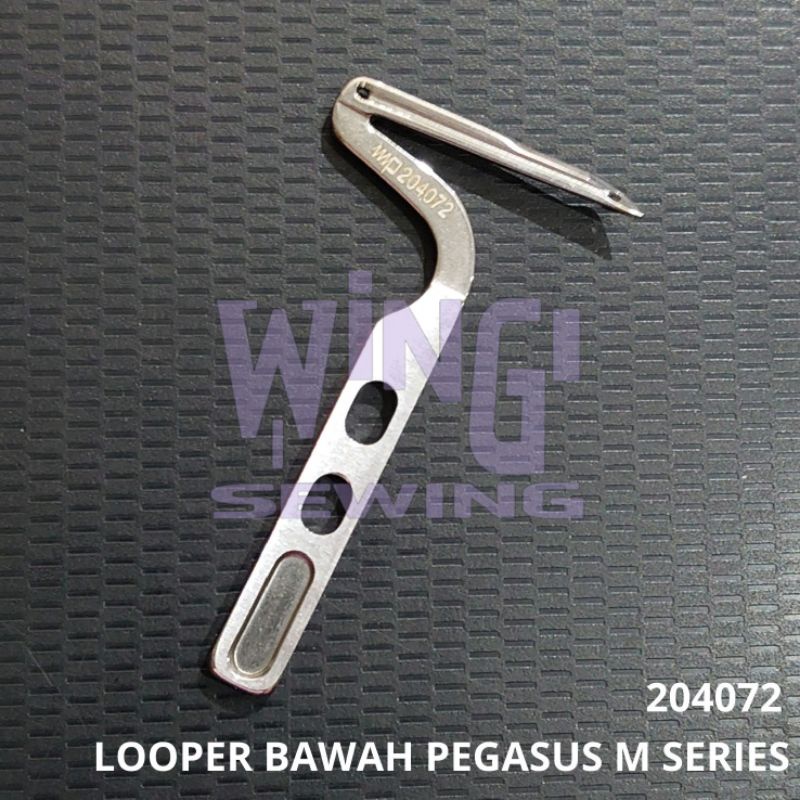 Jual 204072 PEGASUS M SERIES Looper Bawah Mesin Jahit Obras | Shopee Indonesia