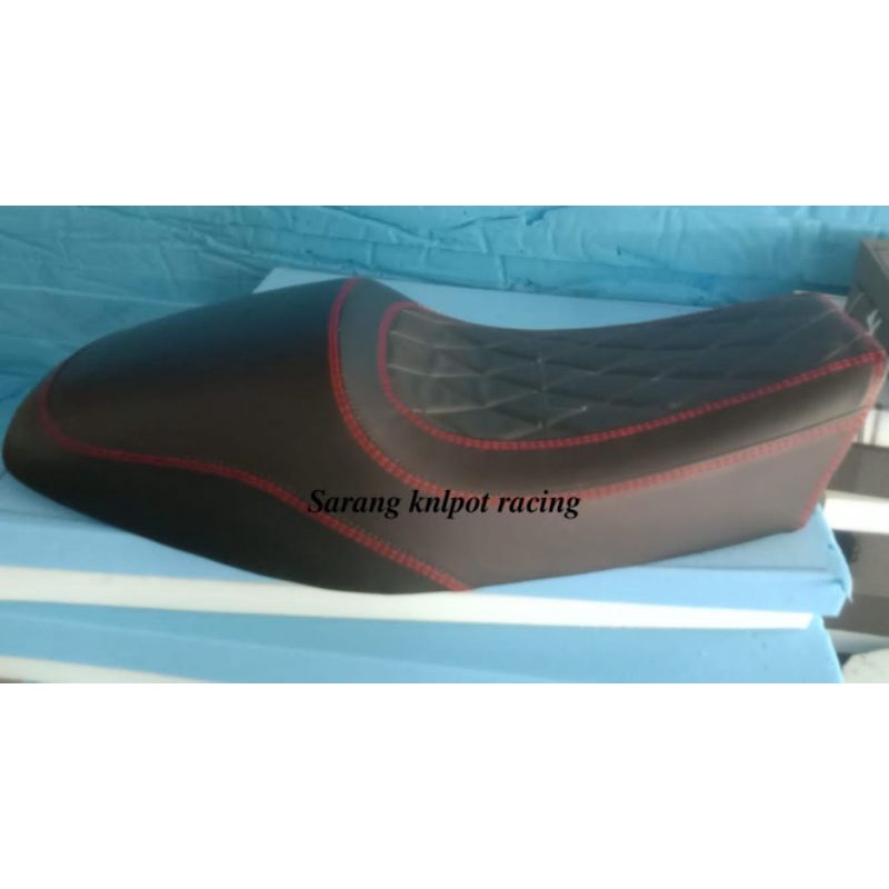 Jual Jok XSR 155 Jog XSR Modif Cafereser pNp yamaha xsr 155 | Shopee ...