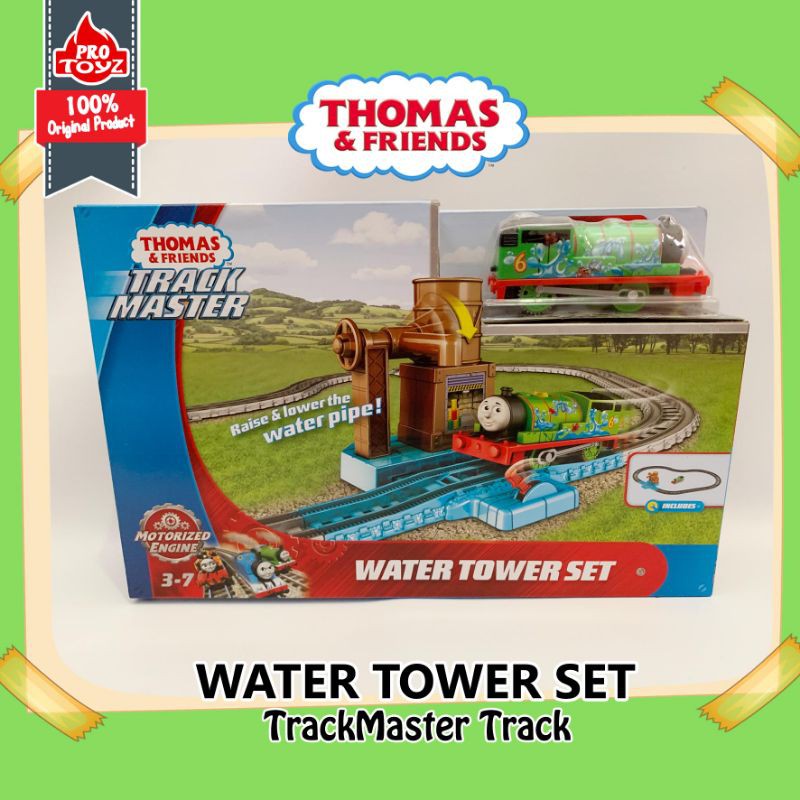 Jual Thomas And Friends WATER TOWER SET | Shopee Indonesia