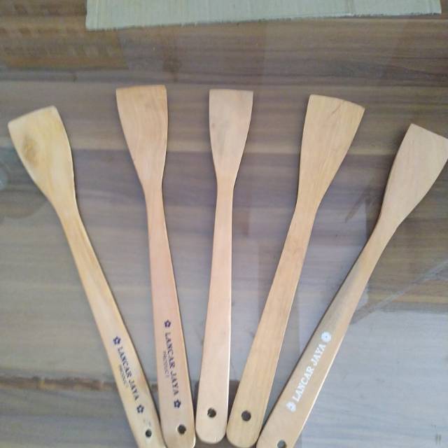 Jual SUTIL KAYU SEGI KECIL | Shopee Indonesia