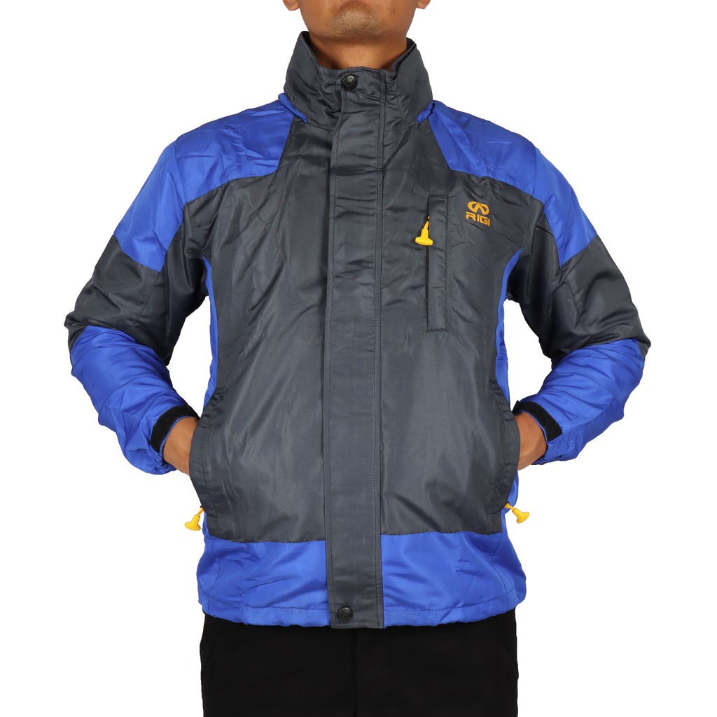 Jual RIGI Jaket Gunung / Jaket Hiking / Jaket Pendaki Windproof / Jaket ...