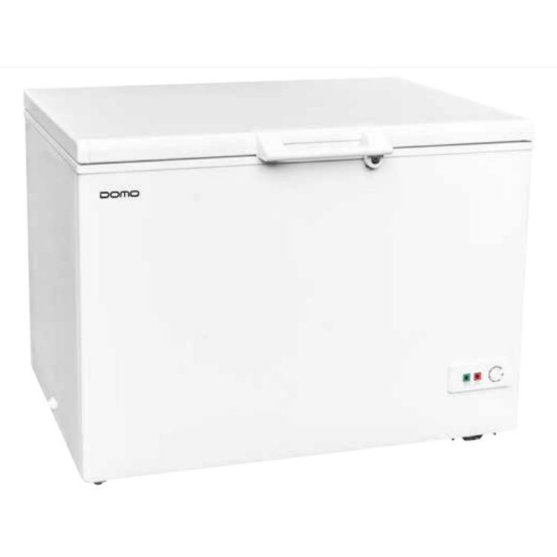 Jual FREEZER BOX 300L dan 200L DOMO BY MODENA CHEST FREEZER 300L ...
