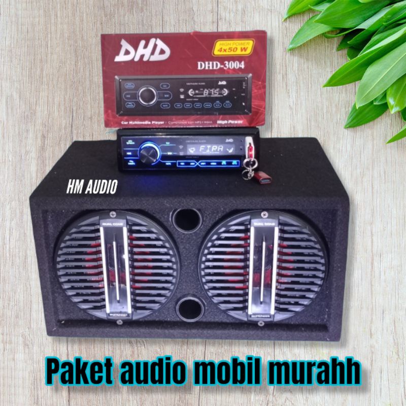 Jual Paket Audio Mobil Murahh.. | Shopee Indonesia