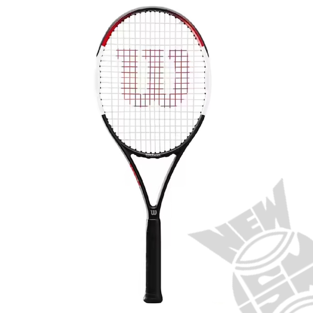 Jual Raket Tenis Wilson Pro Staff Precision 100 | Shopee Indonesia