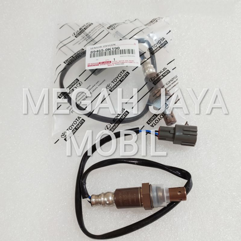 Jual Sensor oxygen Sensor oksigen o2 Toyota Innova Reborn 2016 | Shopee Indonesia