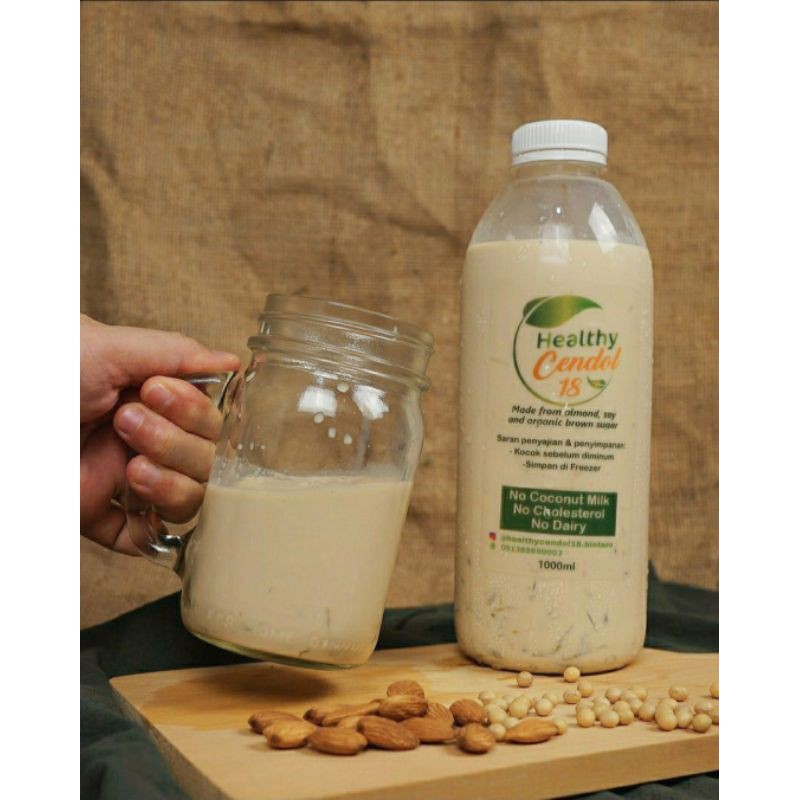 Jual Healthy Cendol 18 Kota Depok 1Liter | Shopee Indonesia