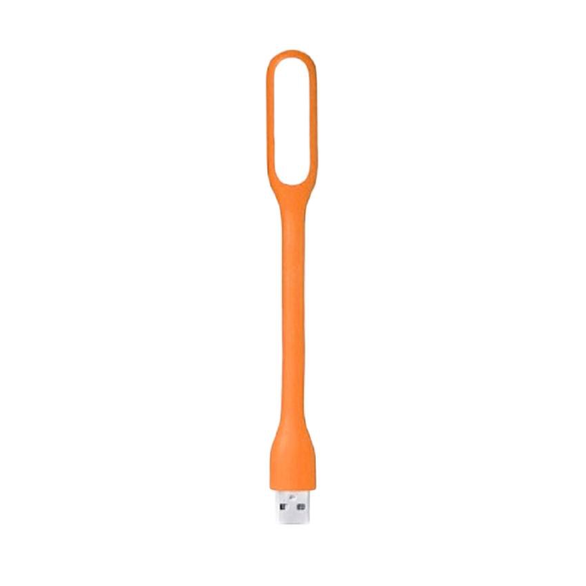Jual Lampu LED USB Portable - Orange | Shopee Indonesia