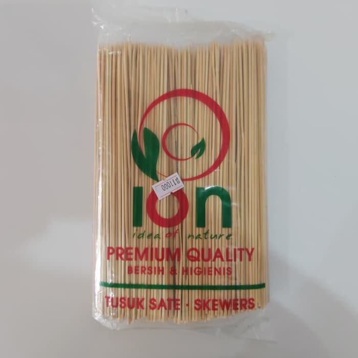 Jual Lidi Tusuk Sate Panjang 500 gr | Shopee Indonesia