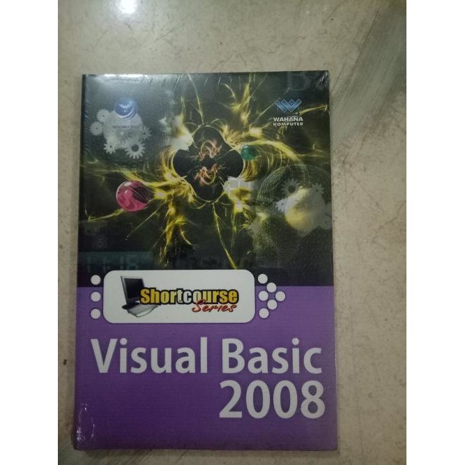 Jual ASLI - SHORTSOURSE SERIES VISUAL BASIC 2008 BUKU KOMPUTER | Shopee Indonesia