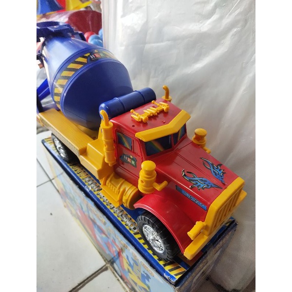 Jual MOBIL MOLEN BISA JALAN DAN BUNYI UKURAN BESAR 35 CM | Shopee Indonesia