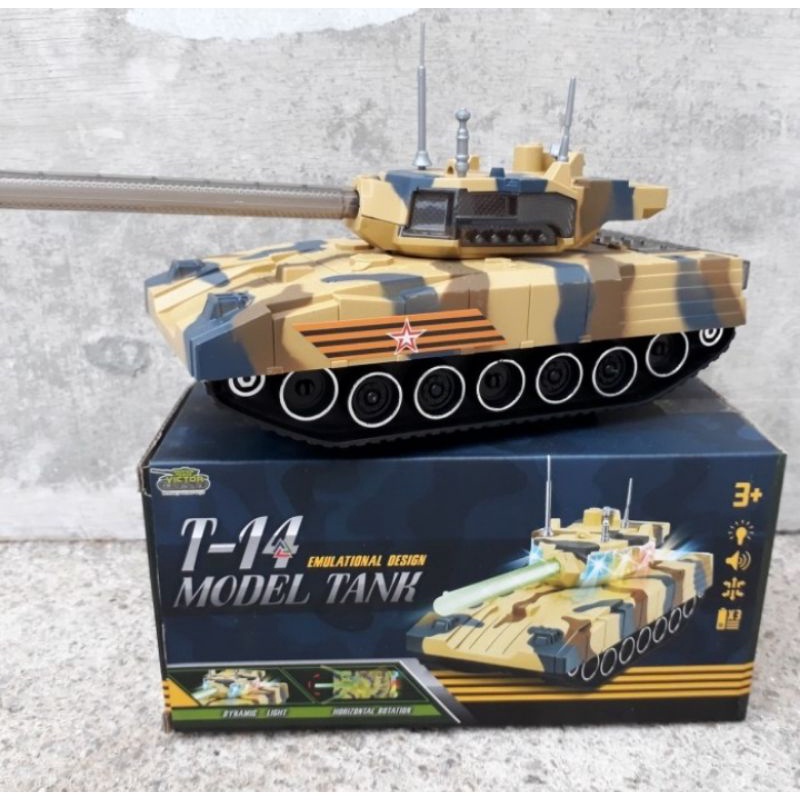 Jual mainan tank bump n go - mainan anak Tank edukasi, replika edukatif ...