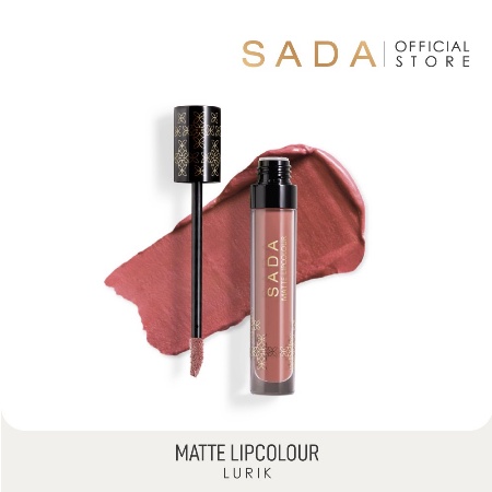 Jual Sada by Cathy Sharon khelir cotton lip tint liquid matte Lip tint ...