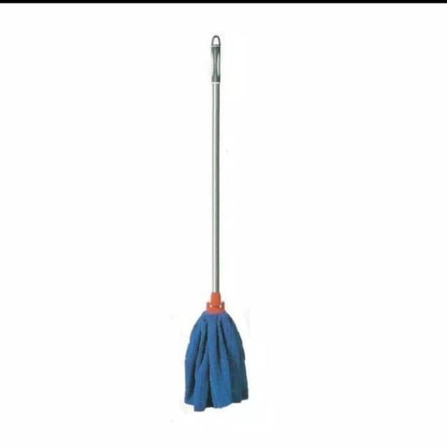 Jual Pel Nagata microfiber 5830 lengkap plus gagang kain lap biru pelan ...
