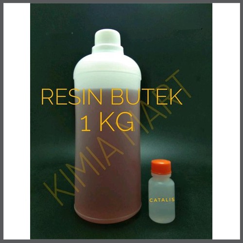 Jual Resin Butek Ukuran 1kg | Shopee Indonesia