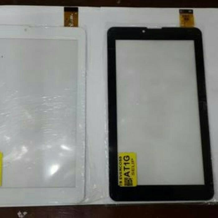 Jual TOUCHSCREEN CROSS TAB AT1G HITAM ORI FS ATAS CROSS U70/MITO T81 ...