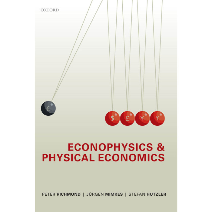 Jual Buku - Econophysics and Physical Economics | Shopee Indonesia
