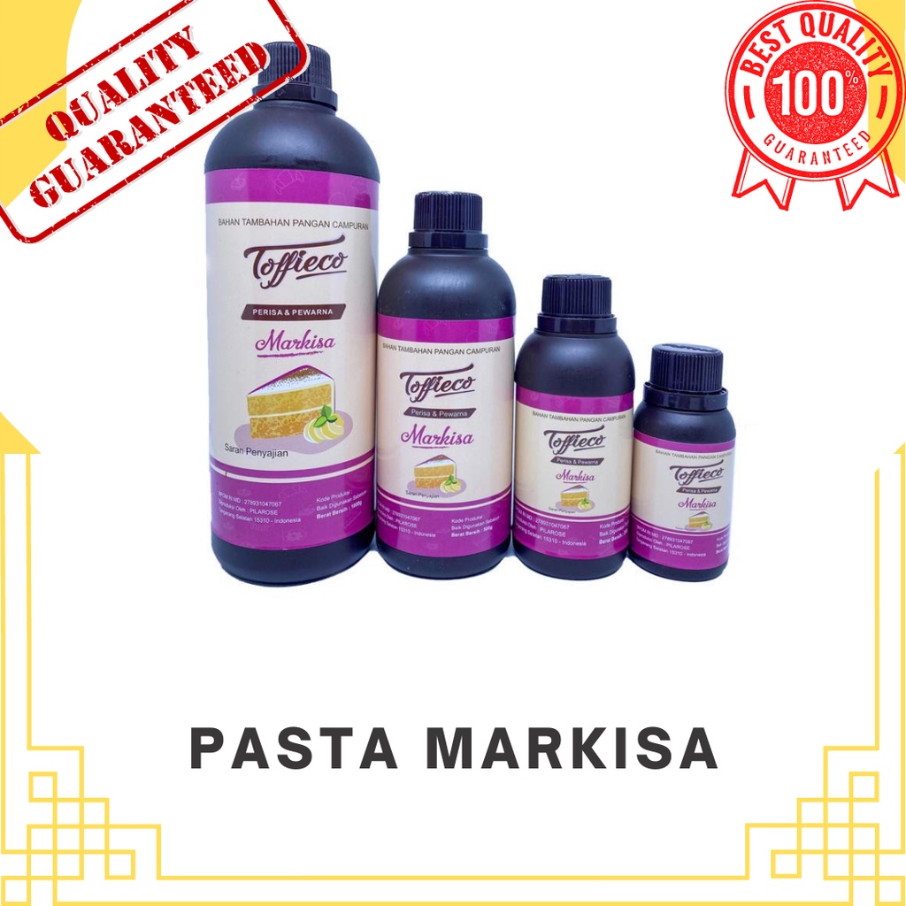 Jual PASTA PERISA TOFFIECO 100 GRAM TERLENGKAP! 39 RASA! | Shopee Indonesia
