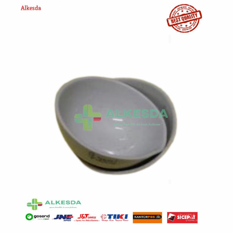 Jual Cawan Porcelain / Evaporating Dish Porcelain 50 ml | Shopee Indonesia