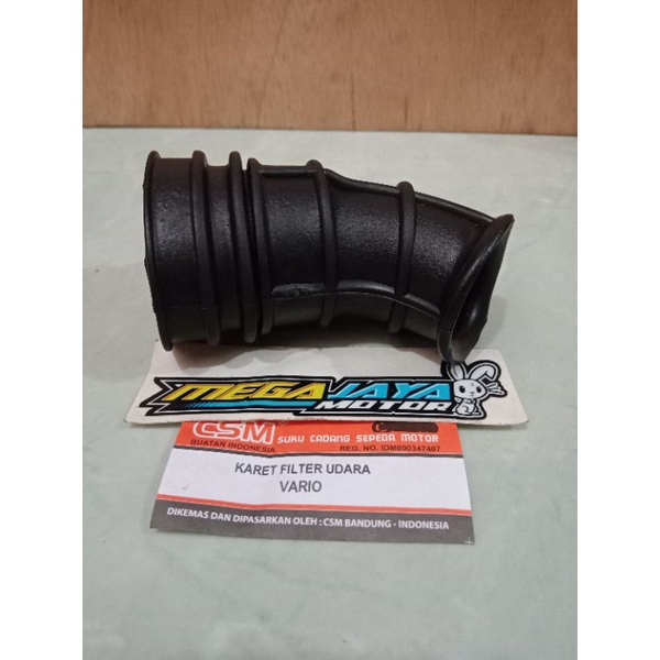 Jual KARET FILTER VARIO KARET FILTER UDARA VARIO 110 KARBU CSM | Shopee ...