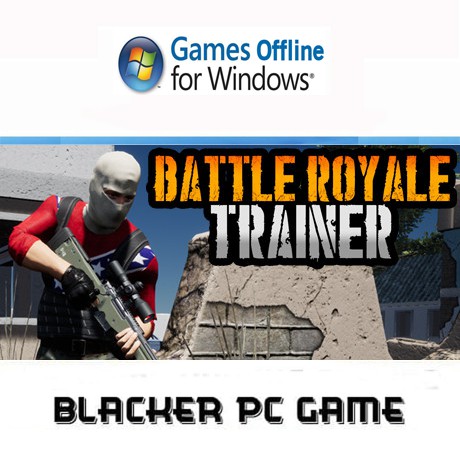Jual Battle Royale Trainer pc game offline | Shopee Indonesia