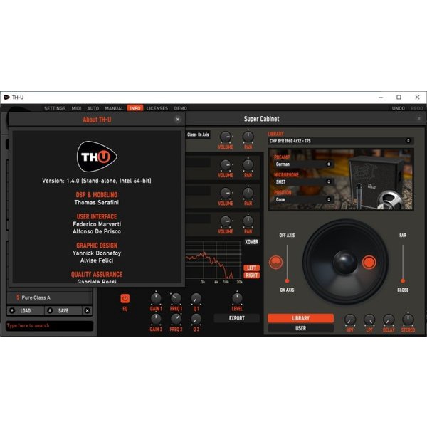 Jual software Overloud TH-U Premium 1..0 STANDALONE VST VST AAX | Shopee Indonesia