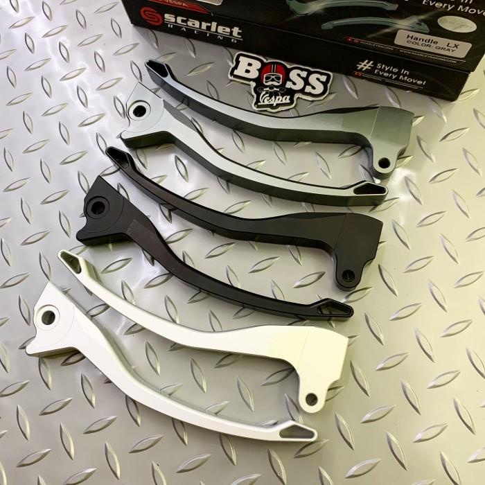 Jual Brake Lever Handle Rem Scarlet Vespa Sprint Primavera S LX LXV ...