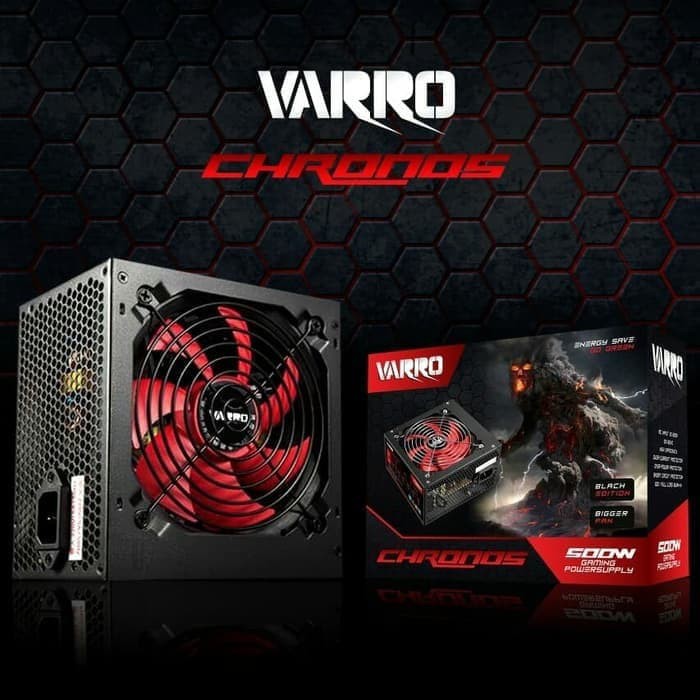 Jual Power Supply VARRO 500W | Shopee Indonesia