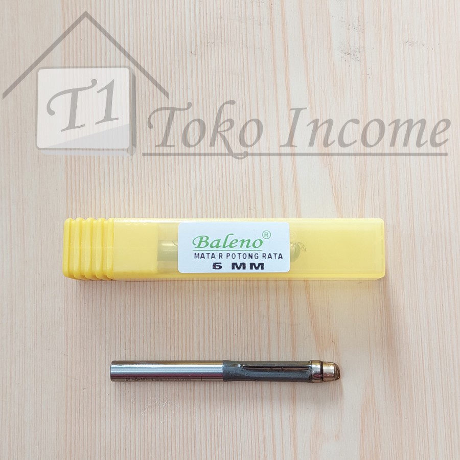 Jual Mata Ruter 6 mm Potong Edging HPL Kayu Profil Trimer Roda Bearing ...