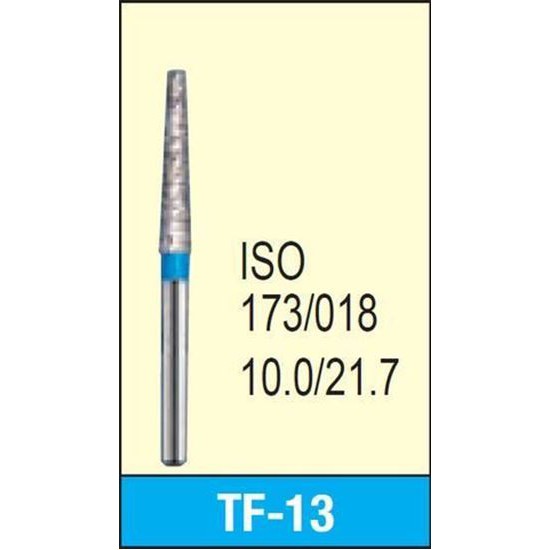 Jual Flat End Fissure Bur High Speed / TF 13 bor gigi | Shopee Indonesia