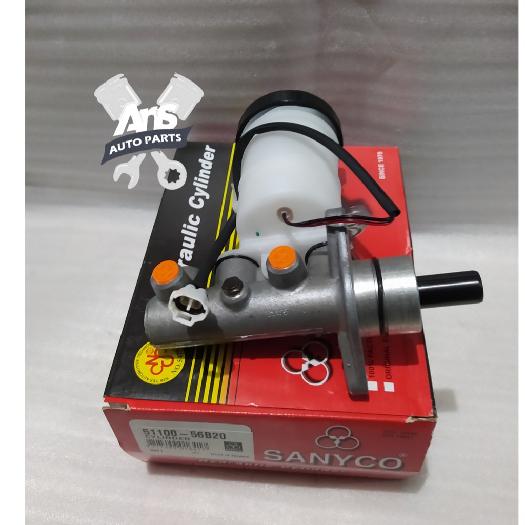 Jual MASTER CENTRAL REM ATAS BM ASSY SUZUKI VITARA/ESCUDO SANYCO 51100-56B20 | Shopee Indonesia