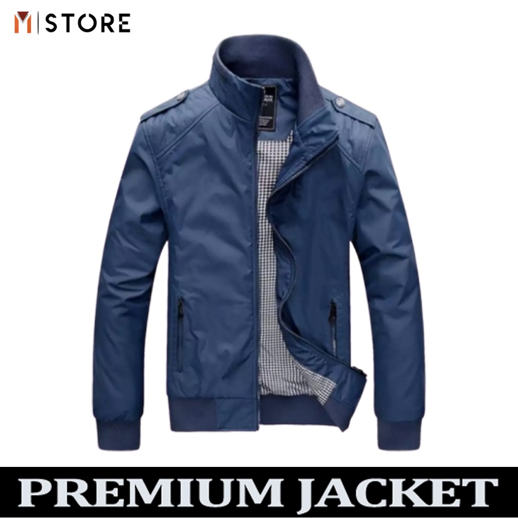 Jual Jaket Pria COD Bayar Di Tempat Jaket Cowok Promo Terbaru Murah ...