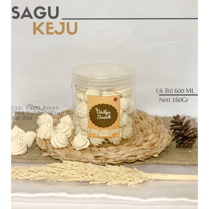 Jual SNACK KILOAN / MAKANAN RINGAN TOPLES - SAGU KEJU 160 GRAM | Shopee ...