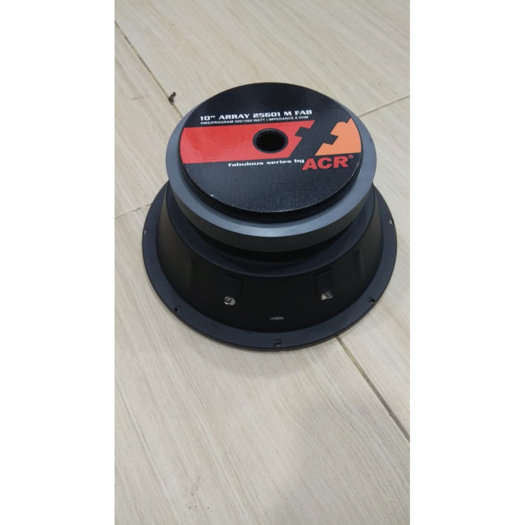 Jual SPEAKER ACR 10" ARRAY 25601 M FAB speker fabolous 10 inch 25601 ...