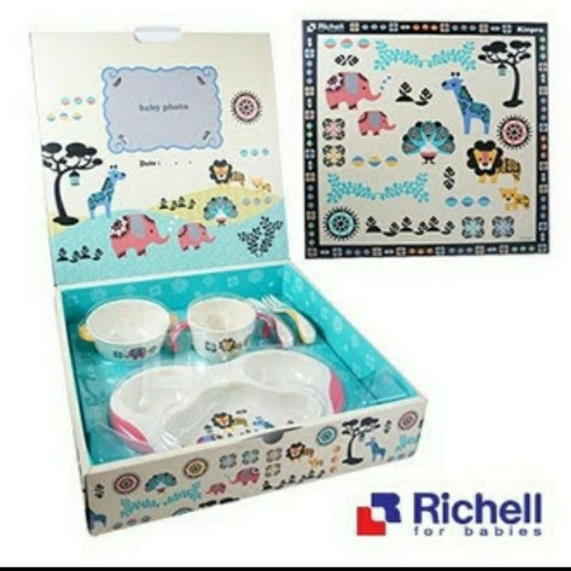 Jual Richell Kinpro | Shopee Indonesia