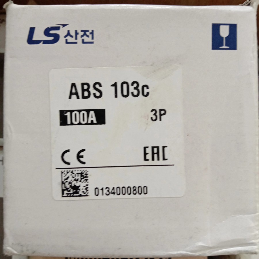 Jual LS MCCB ABS-103c/ 100A | Shopee Indonesia