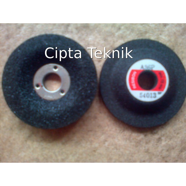 Jual Batu Gerinda Poles Nippon Resibon Mini Diameter 50mm tebal 4mm 50 ...