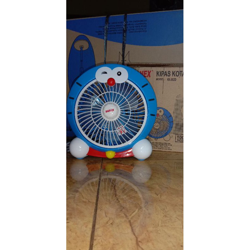 Jual kipas angin karakter doraemon | Shopee Indonesia