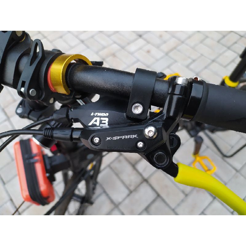 Jual Baut Master Rem Sepeda Baut Rem Hidrolik Sepeda Stainless Steel ...