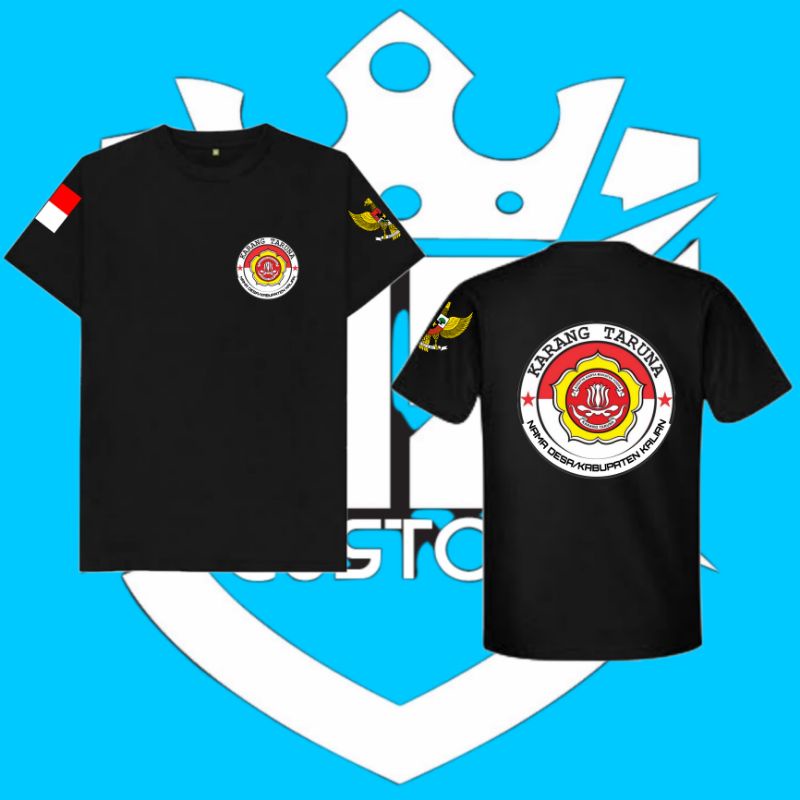 Jual Baju Kaos Karang Taruna//Baju Karang Taruna | Shopee Indonesia Jual Baju Kaos Karang Taruna//Baju Karang Taruna | Shopee Indonesia