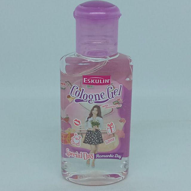 Jual Eskulin Cologne Gel 50ml | Shopee Indonesia