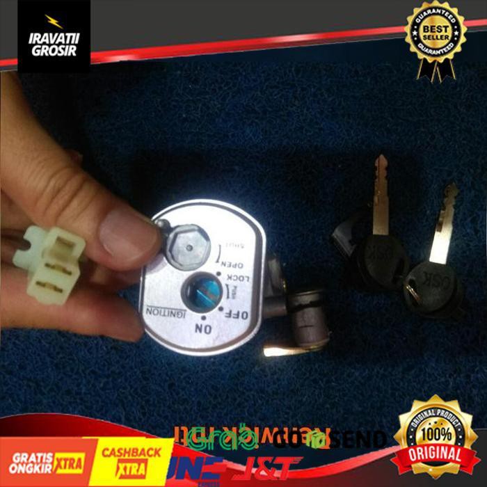Jual Kunci Kontak Set & Kunci Jok Beat F1 Beat Fi Berkualitas | Shopee ... Jual Kunci Kontak Set & Kunci Jok Beat F1 Beat Fi Berkualitas | Shopee ...