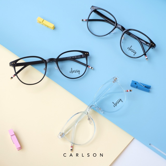 Jual KACAMATA FRAME CARLSON | Shopee Indonesia