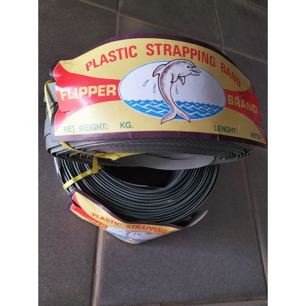 Jual Tali simpai, sendaren, tali strapping band, tali peti kemas 15mm ...