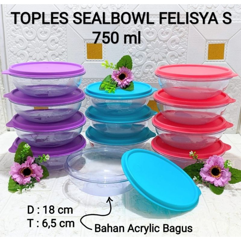 Jual Mangkok Felisya S 750 Ml | Shopee Indonesia