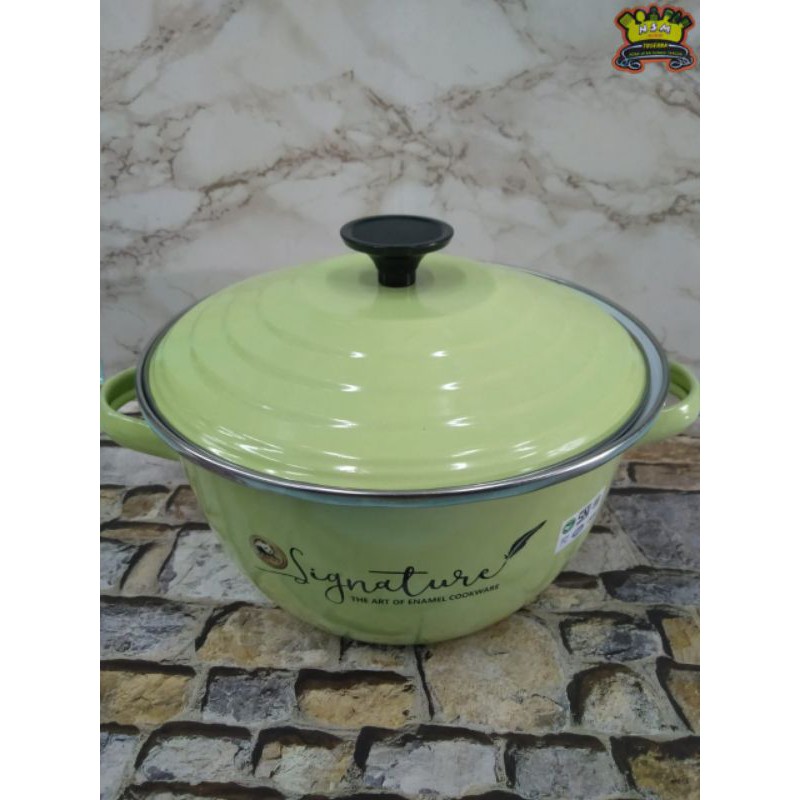 Jual SIGNATURE PAN 24 GREEN | Shopee Indonesia