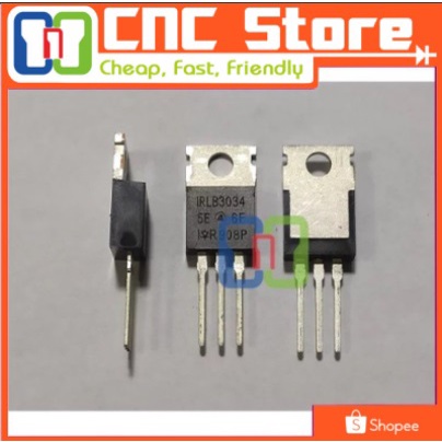 Jual [SMC-0010] IRLB3034 PBF TO-220 40V 343A N-CHANNEL HEXFET POWER ...