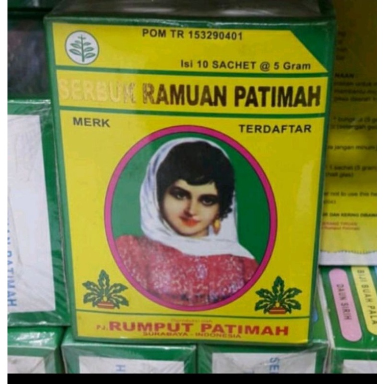 Jual RUMPUT FATIMAH SERBUK | Shopee Indonesia