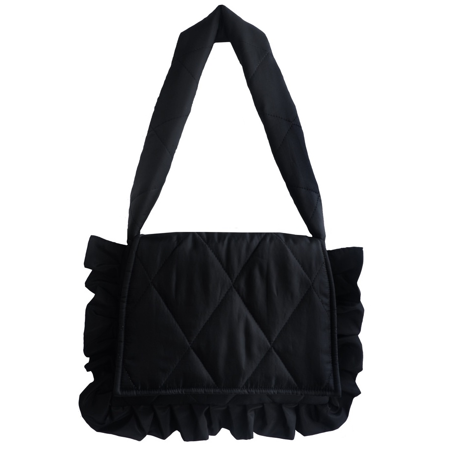 Jual DEFECT- "I'm not perfect product" Mannequin Plastic Square Ruffles ...