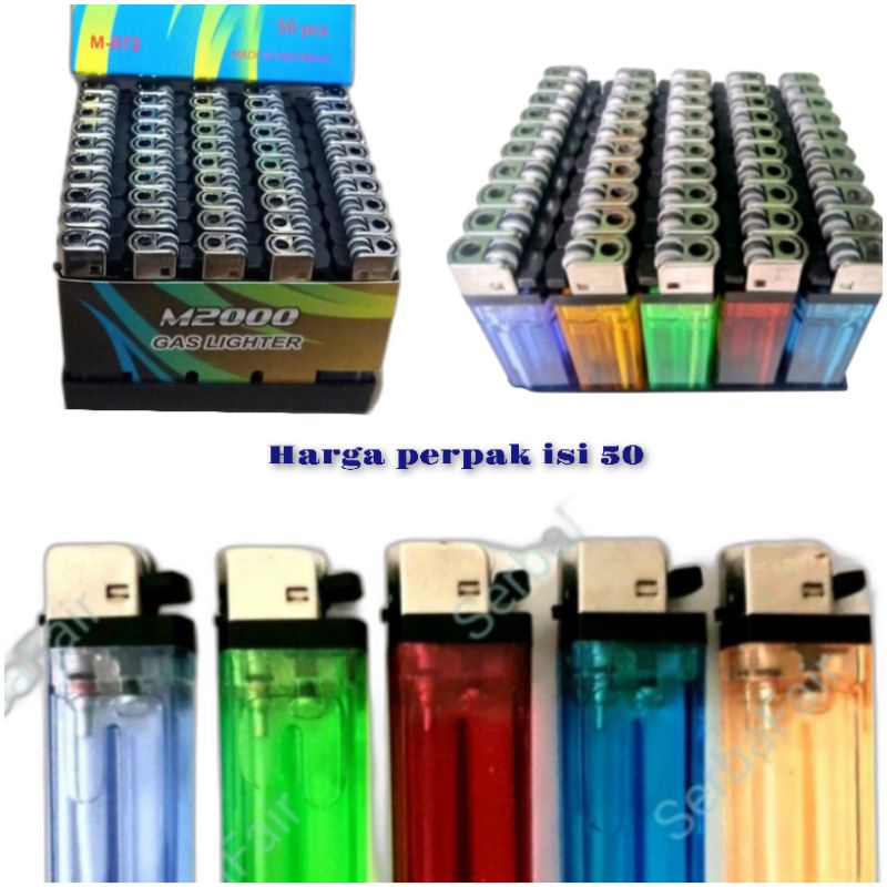 Jual korek roda kotak isi 50 pcs | Shopee Indonesia