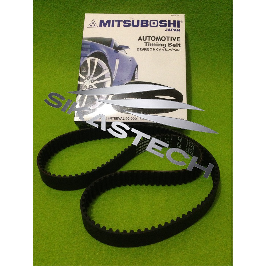 Jual TIMING BELT PROTON PERSONA NEW SAGA GEN-2 WAJA EXORA MITSUBOSHI ...